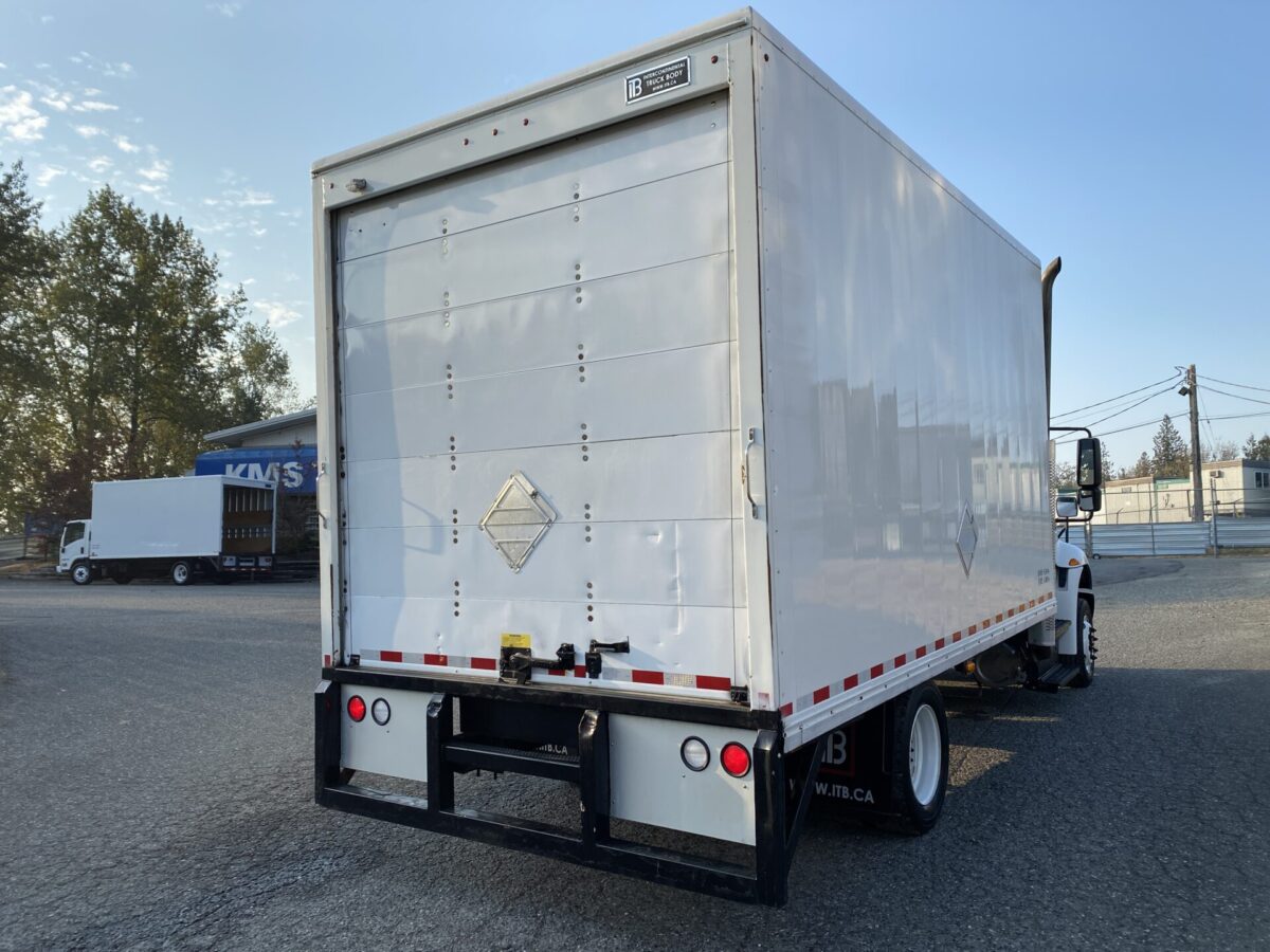 2018 International | Cascade Trucks & Equipment