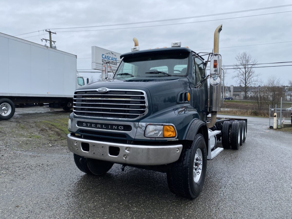 2007 Sterling Cab+Chassis | Cascade Trucks & Equipment