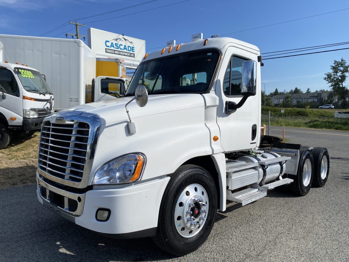 2008 Freightliner Heavy Spec | Cascade Trucks & Equipment